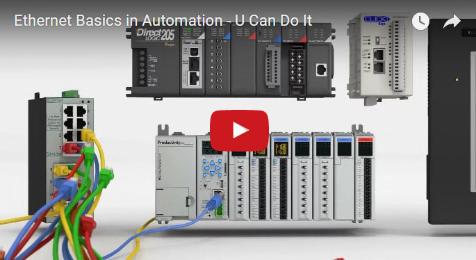 Ethernet Basics - Automation Notes | Library.AutomationDirect.com Ethernet Basics - Automation Notes | Library.AutomationDirect.com