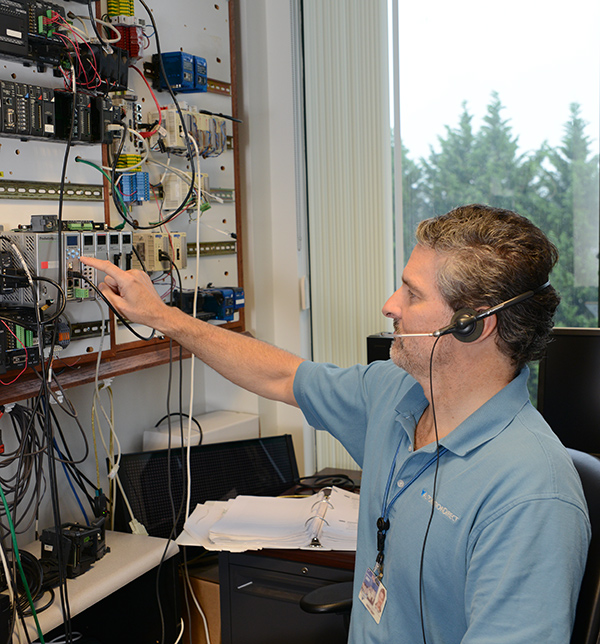 Emergency! Customer Needs Help. Call Technical Support Team Now!