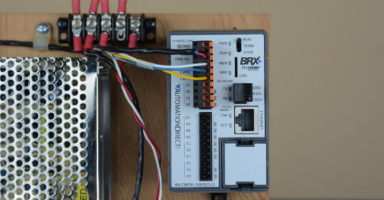 Is a Micro-controller a Practical Replacement for a PLC?