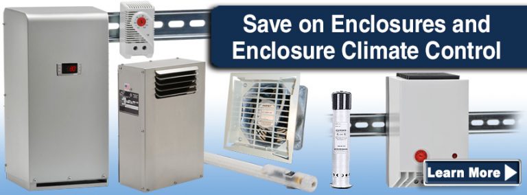 Enclosure Thermal Management: Product Types & Selection Overview