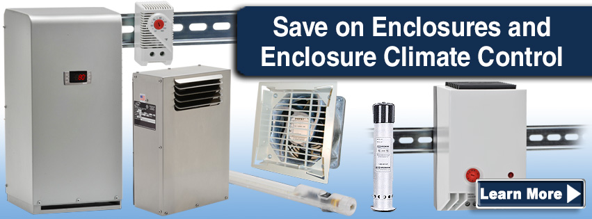 Enclosure Thermal Management: Product Types & Selection Overview