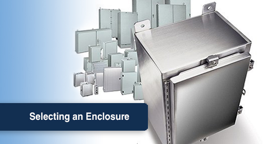 What to Know When Selecting an Enclosure
