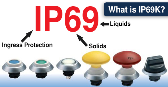 What is IP69K? By AutomationDirect.com