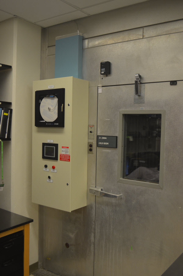 AutomationDirect Helps Create A Research Chamber Temperature Control System