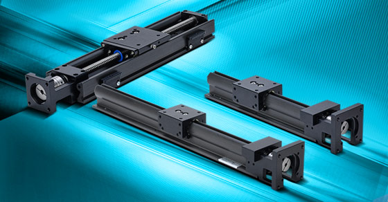 Gen 2 Linear Slide Actuators From Automationdirect