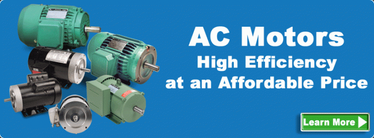 How Do AC Motors Work? | Library.AutomationDirect.com