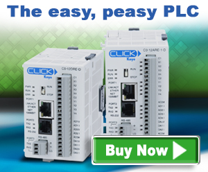 Simple PLC & HMI Solutions for Everyday Applications