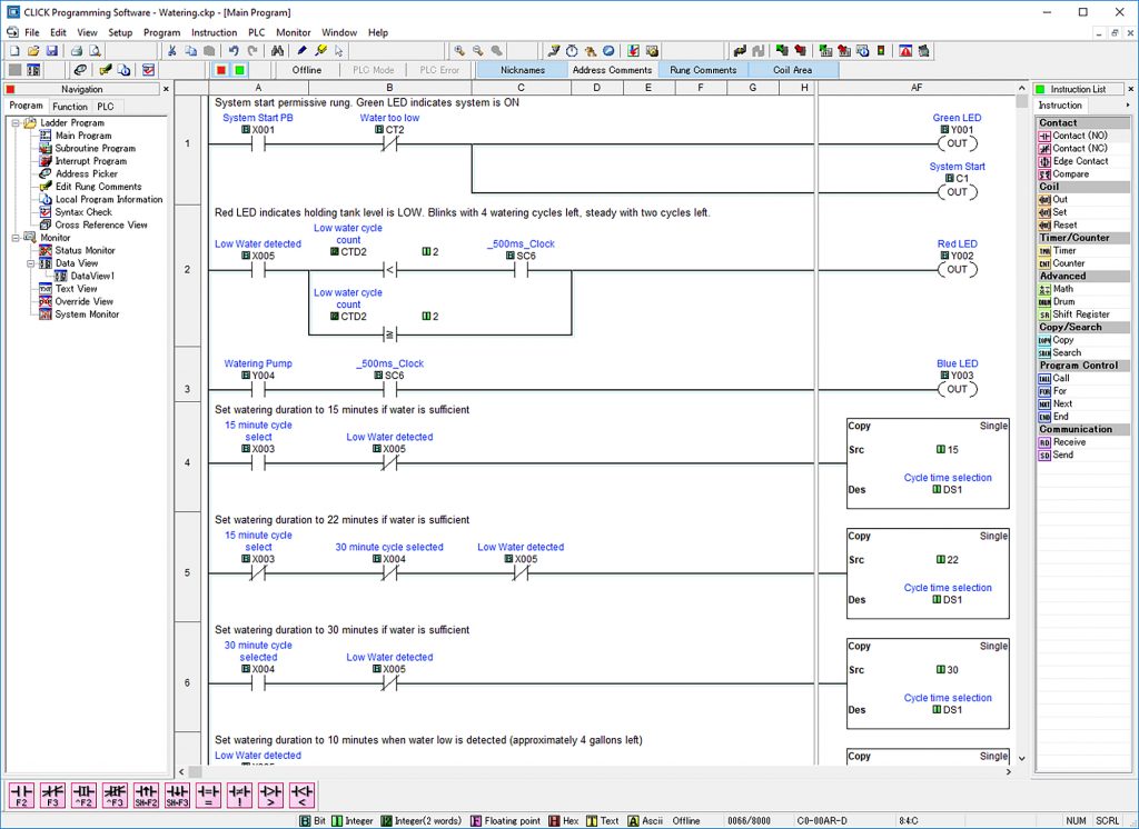 Are CLICK PLCs Really That Simple? - A DIY PLC Project