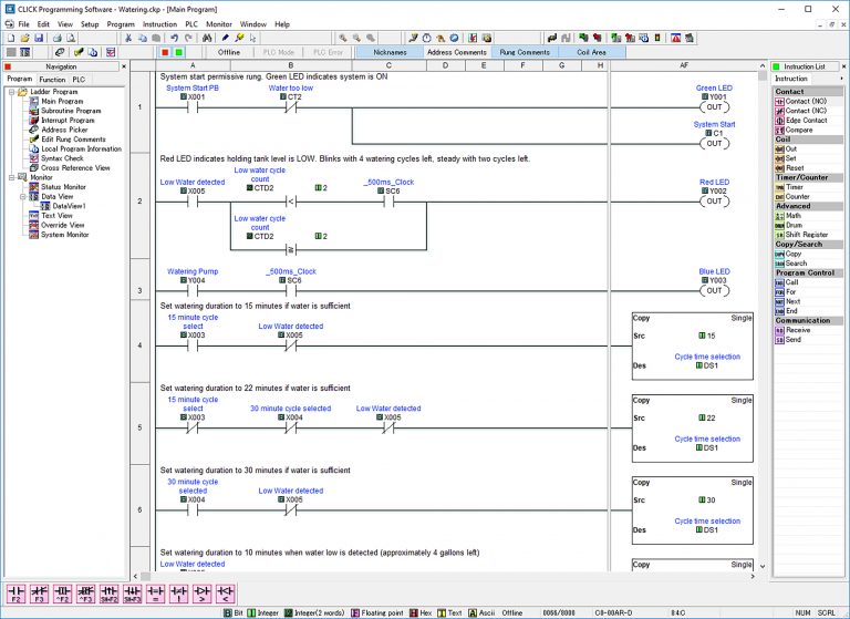 Are CLICK PLCs Really That Simple? - A DIY PLC Project