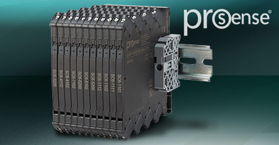 High Density Process Signal Conditioners from AutomationDirect