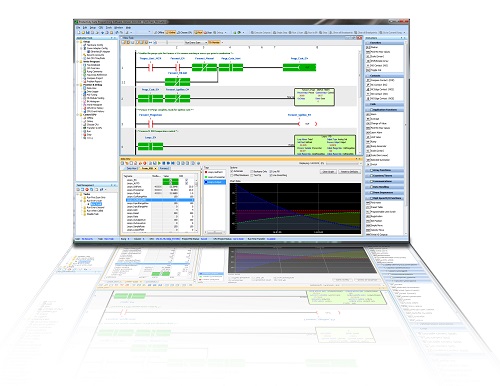 Comparing Ladder Logic and Object Oriented Programming Comparing Ladder Logic and Object Oriented Programming