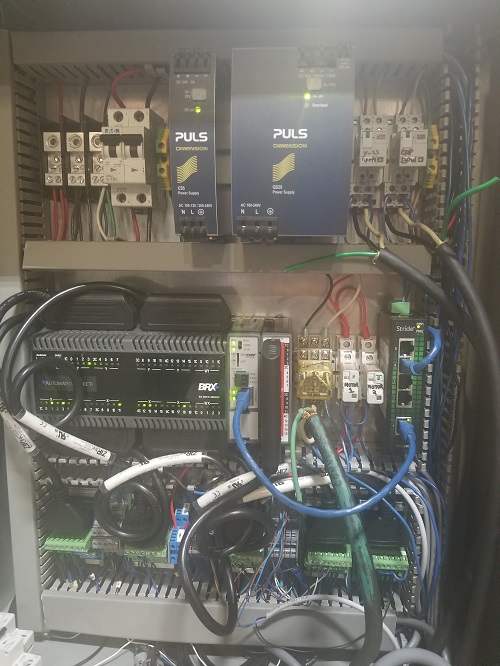 SCADA Upgrade Provides Quick Compliance |Library.AutomationDirect