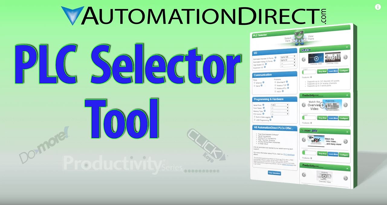 Selecting A Software Programming Platform Libraryautomationdirect