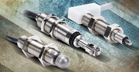 Metrol Precision Limit Switches from AutomationDirect