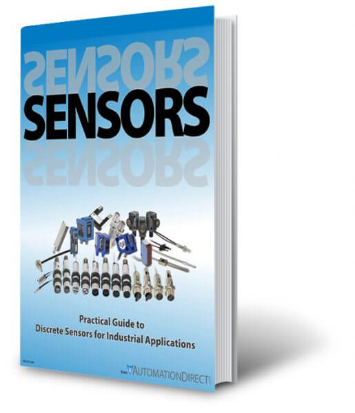 Discrete Sensors eBook | Library.Automationdirect.com