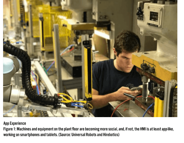 Mobile Industrial is the New Normal |Library.AutomationDirect