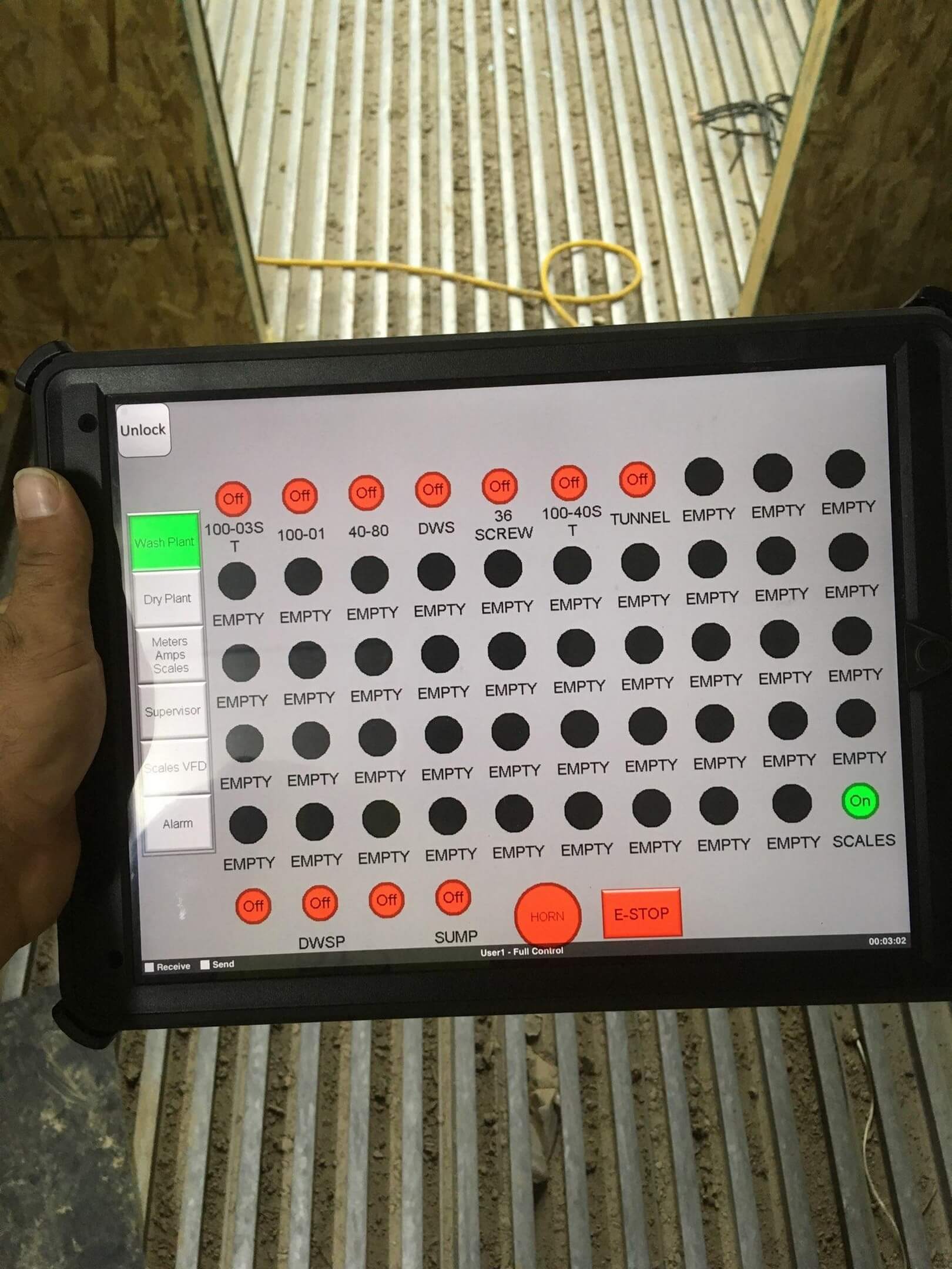 Modern Controls Automate Rock Crushing |Library.AutomationDiect