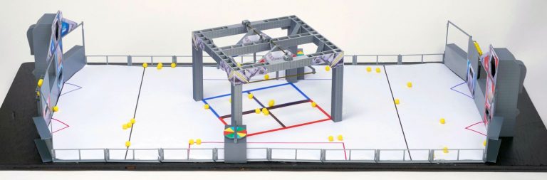 2020 FIRST Robotics INFINITE RECHARGE 3D-Printable Field | Library ...