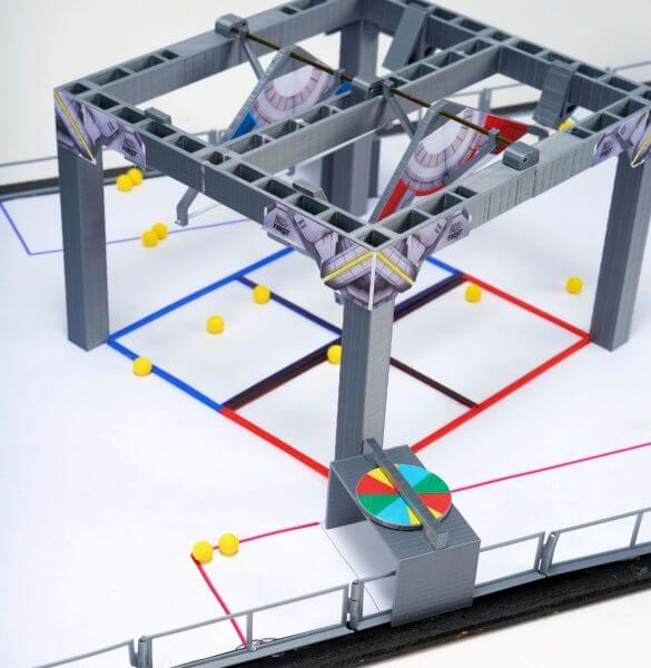 2020 FIRST Robotics INFINITE RECHARGE 3D-Printable Field | Library ...