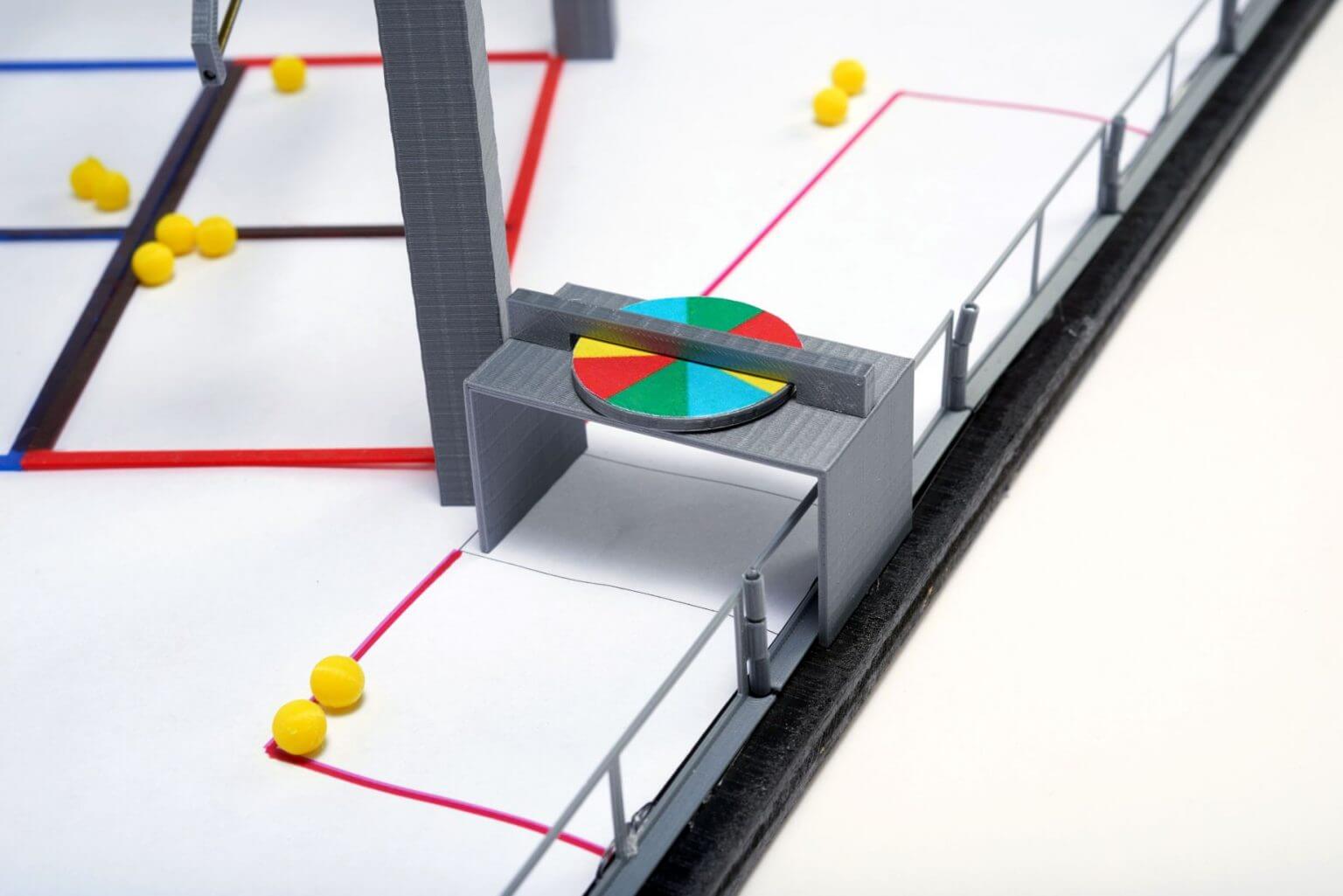 2020 FIRST Robotics INFINITE RECHARGE 3D-Printable Field | Library ...