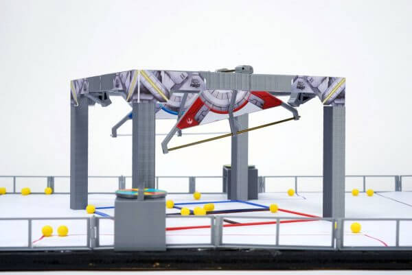 2020 FIRST Robotics INFINITE RECHARGE 3D-Printable Field | Library ...