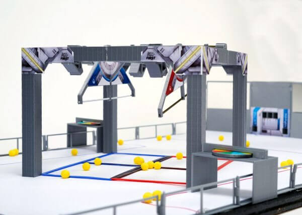 2020 FIRST Robotics INFINITE RECHARGE 3D-Printable Field | Library ...