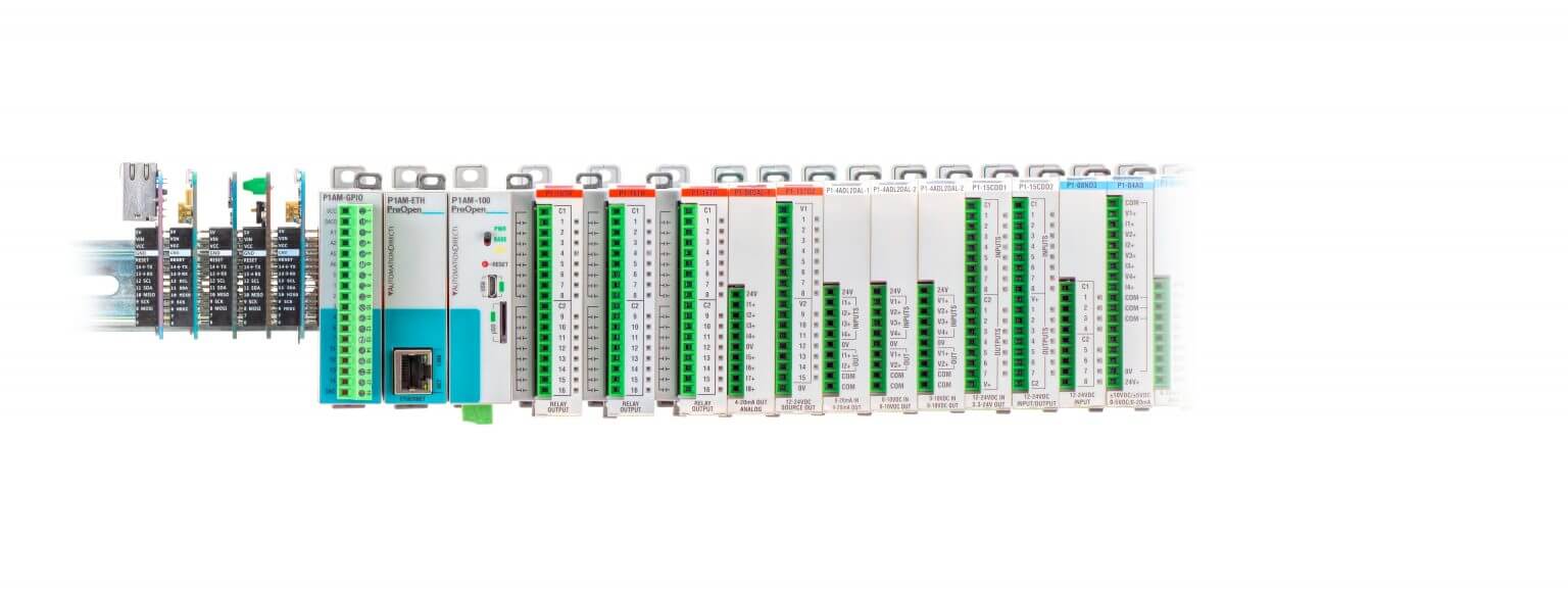 Can a Raspberry Pi Challenge a PLC? | Library.AutomationDirect