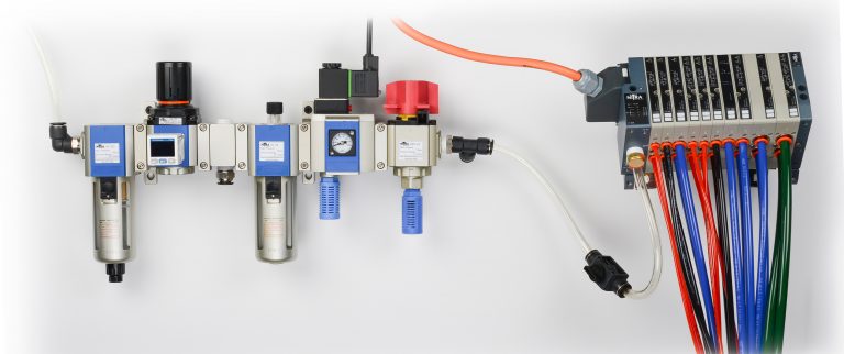 Pneumatic Air Preparation Basics |Library.AutomationDirect