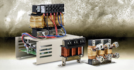 Ac Line Reactors And Output Filters For Variable Frequency Vfd Drives