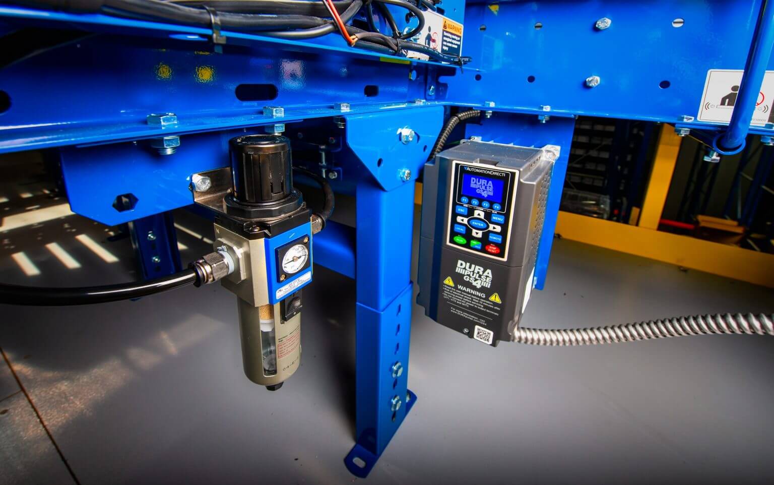 VFDs Take Control | Library.AutomationDirect.com