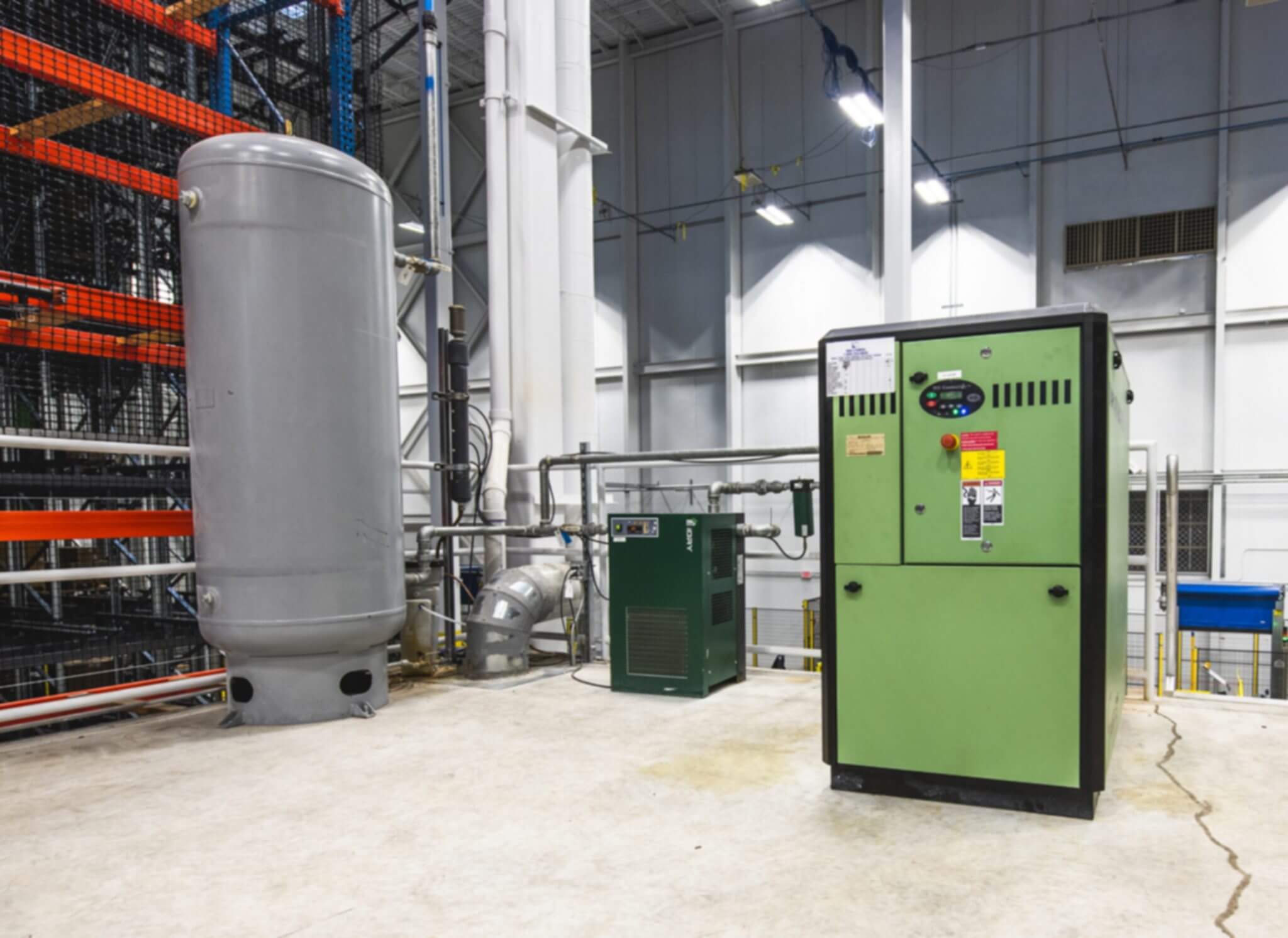 The Pneumatic Efficiency Big Picture | Library.AutomationDirect