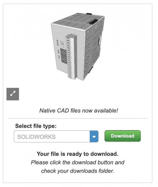 CAD in over 60 native file formats now available | Library ...