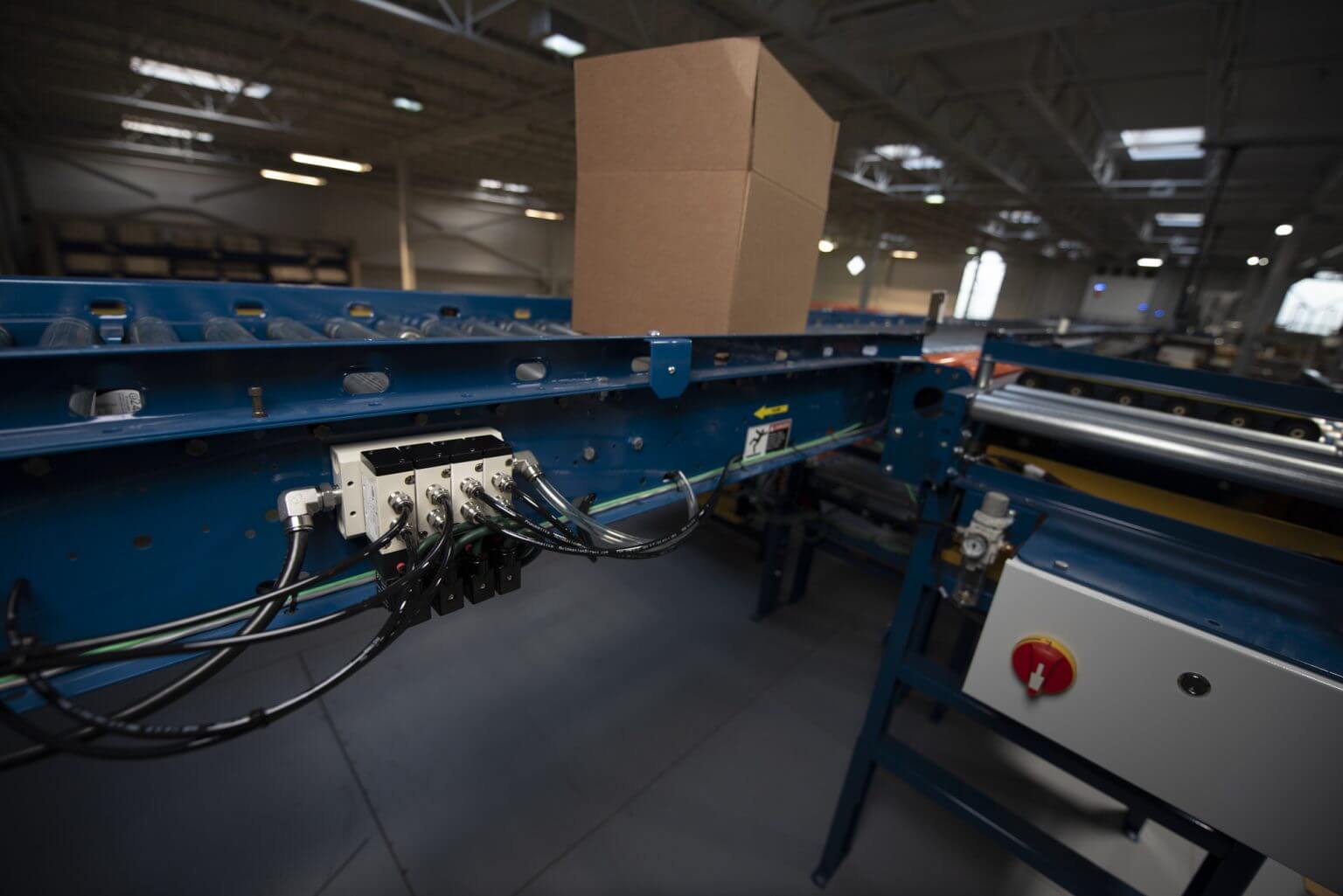 Solenoids Enable Equipment Automation | Library.AutomationDirect