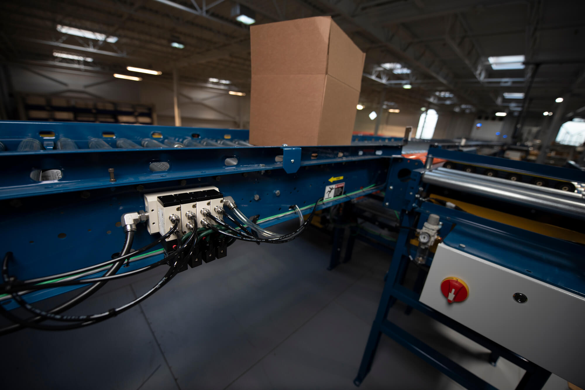 Solenoids Enable Equipment Automation | Library.AutomationDirect