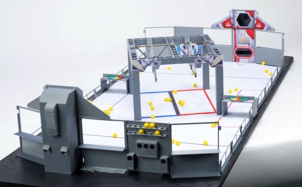 2021 FIRST Robotics INFINITE RECHARGE 3D Printable Field | Library ...