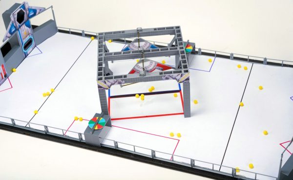 2021 FIRST Robotics INFINITE RECHARGE 3D Printable Field | Library ...