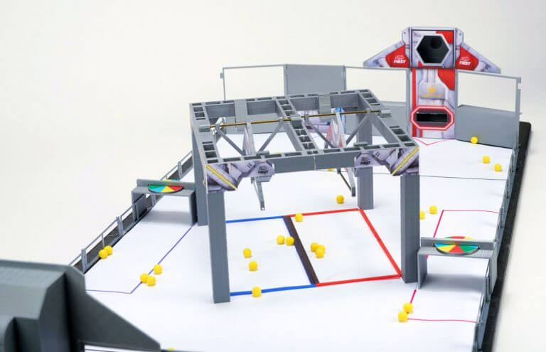 2021 FIRST Robotics INFINITE RECHARGE 3D Printable Field | Library ...