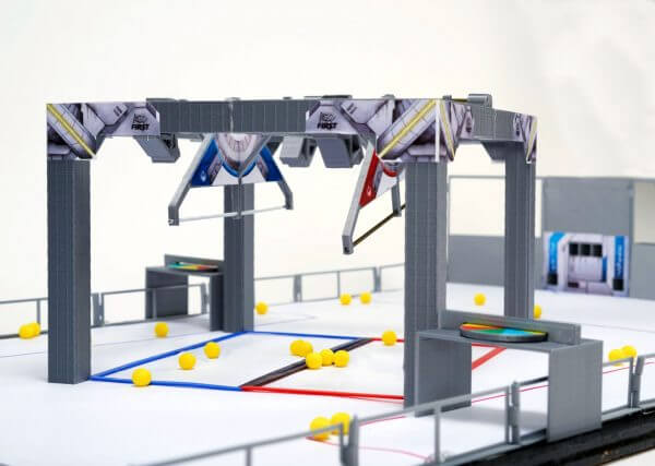 2021 FIRST Robotics INFINITE RECHARGE 3D Printable Field | Library ...