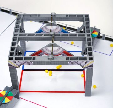 2021 FIRST Robotics INFINITE RECHARGE 3D Printable Field | Library ...
