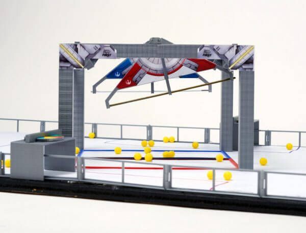 2021 FIRST Robotics INFINITE RECHARGE 3D Printable Field | Library ...