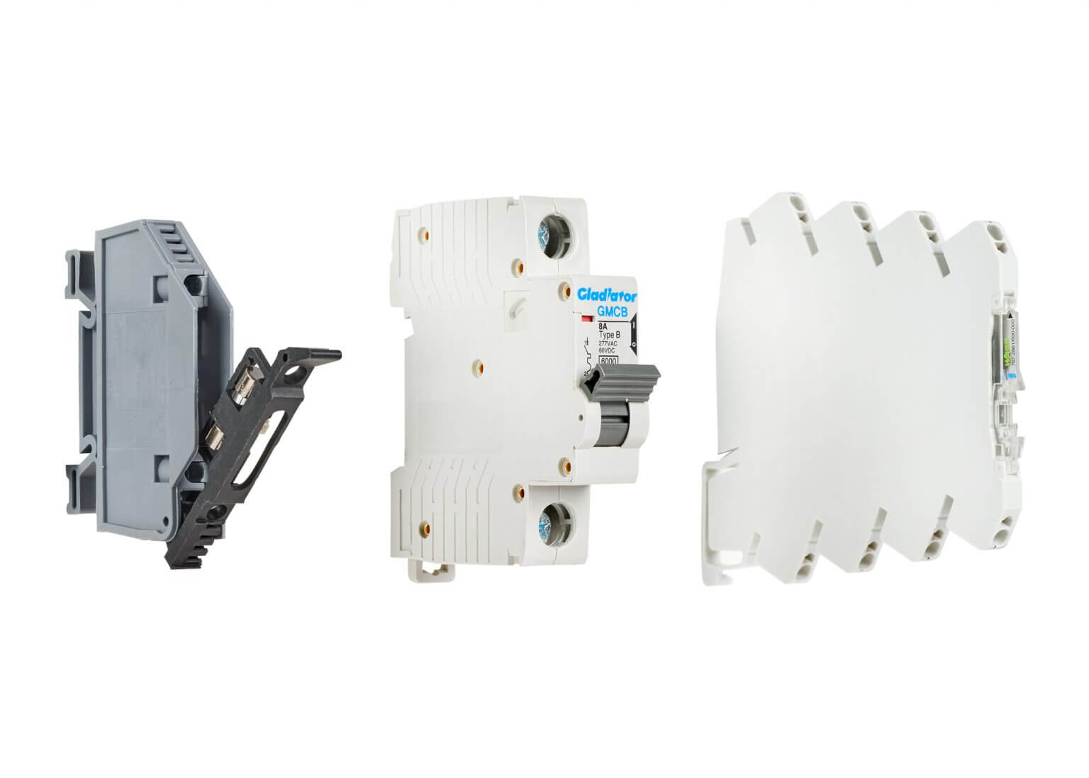 Electronic Circuit Breakers Provide Smarter Protection