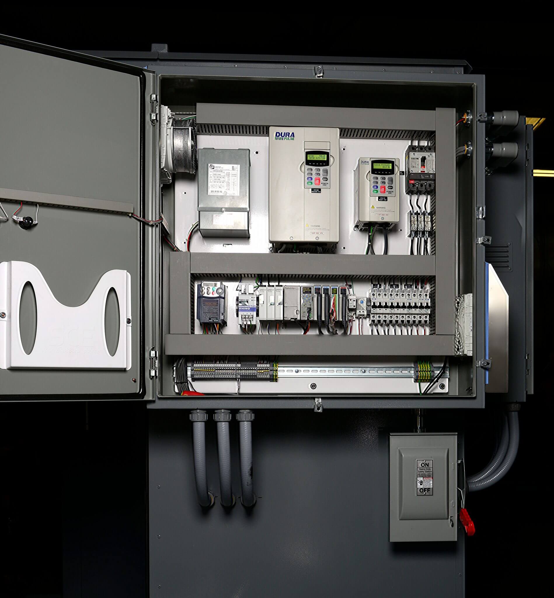 Putting Advanced VFDs to Work in More Applications