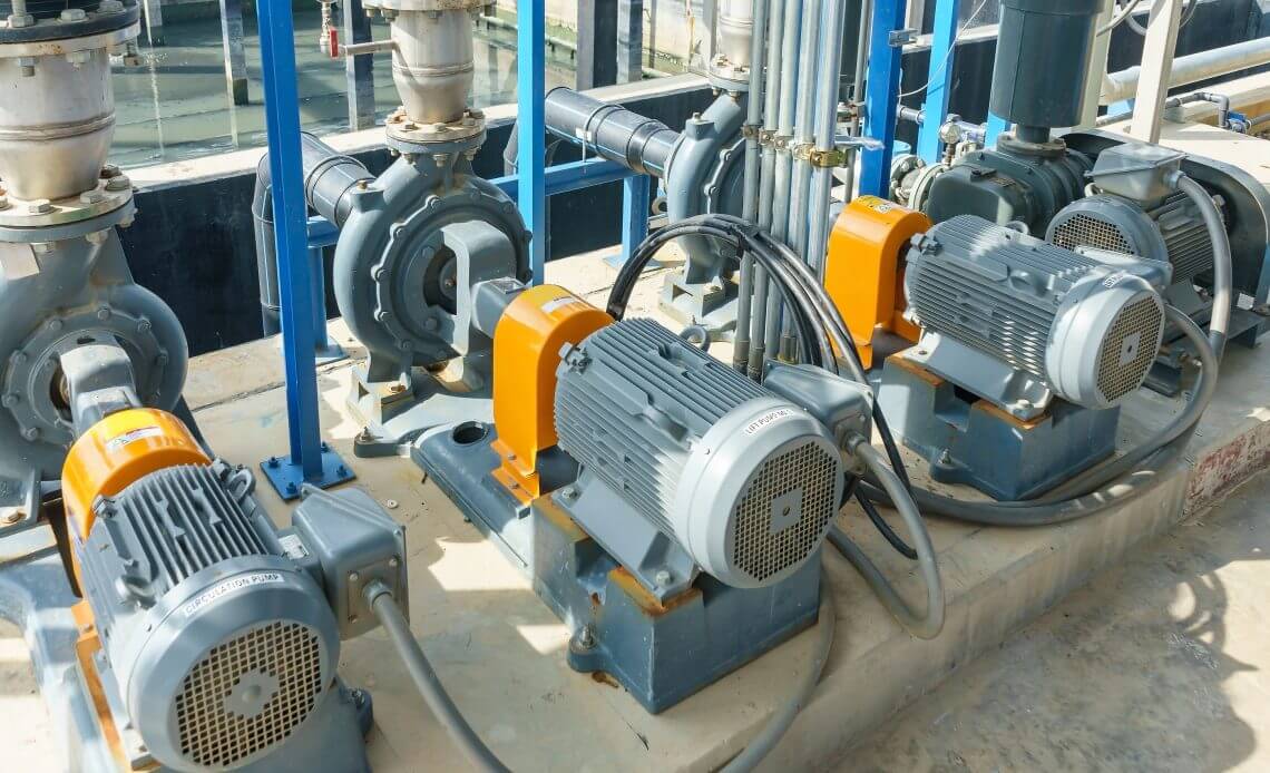 Process Pump Automation Options | Library.AutomationDirect