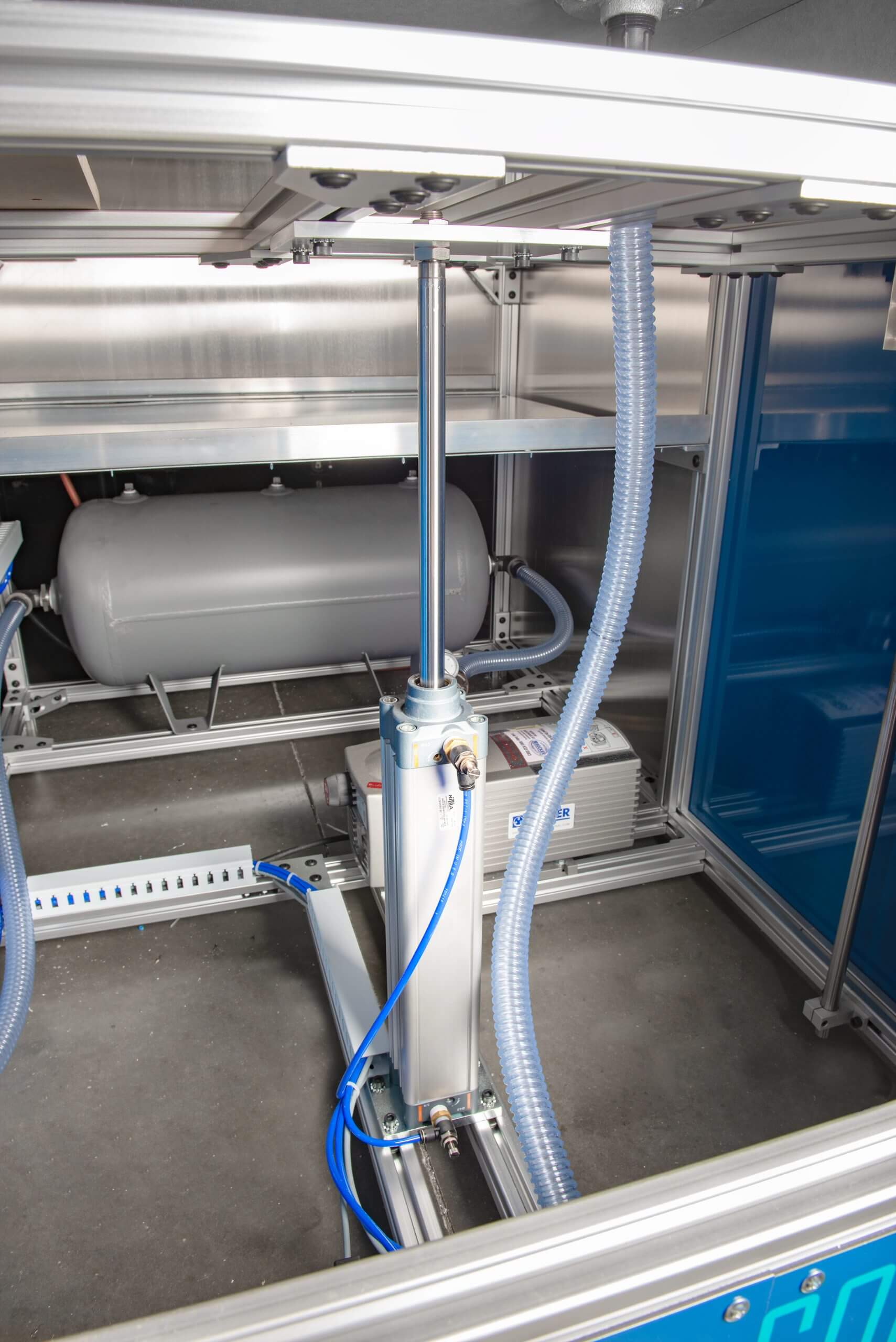 Upgrading Pneumatic Machinery with IIoT