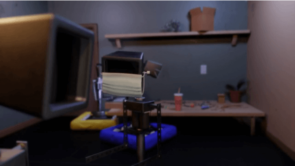 2022 FIRST Digital Animation Award