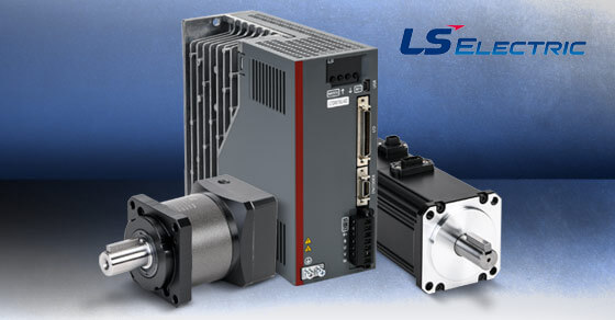 LS Electric Servos Systems from AutomationDirect