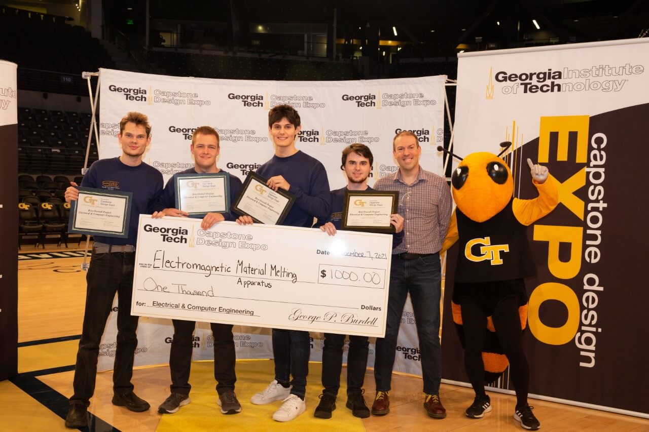 EMMA wins Design Competition at Georgia Tech | Library.Automationdirect.com