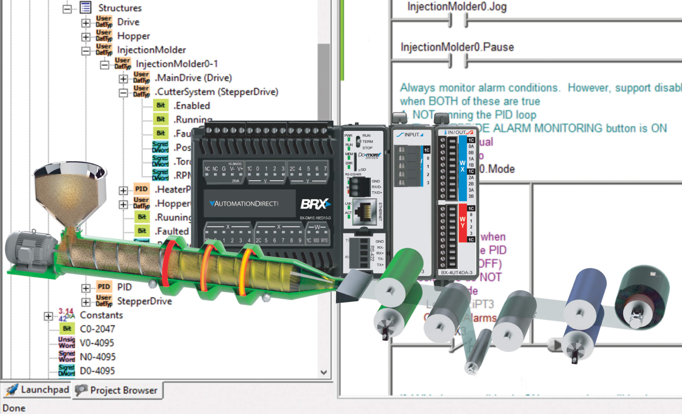 Industrial Data Rises in Prominence