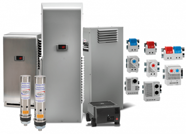 Designing Enclosures to Keep Their Cool (and Hot)