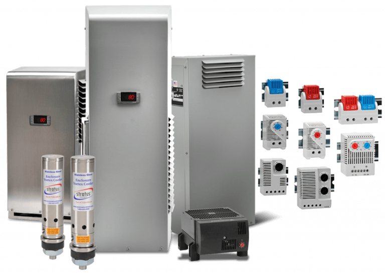 Designing Enclosures to Keep Their Cool (and Hot)